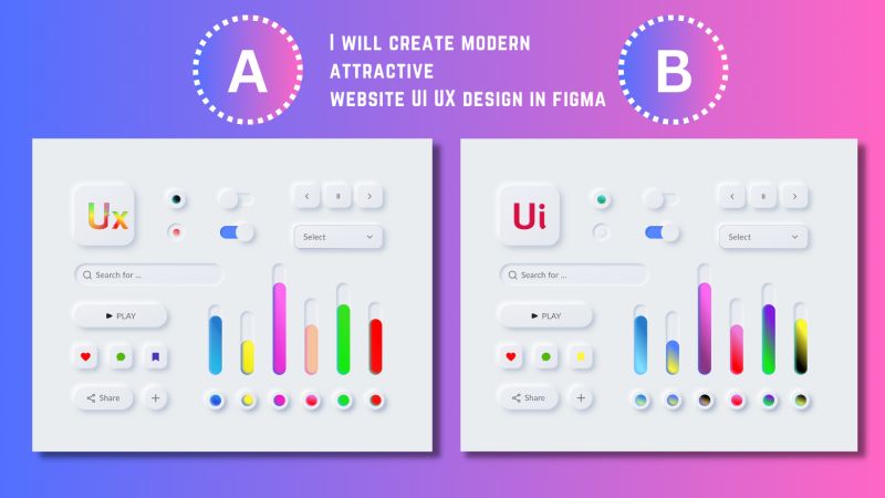 Aamir Farooq on LinkedIn: I will create UI UX design in figma Aamir Farooq on LinkedIn: I will create UI UX design in figma