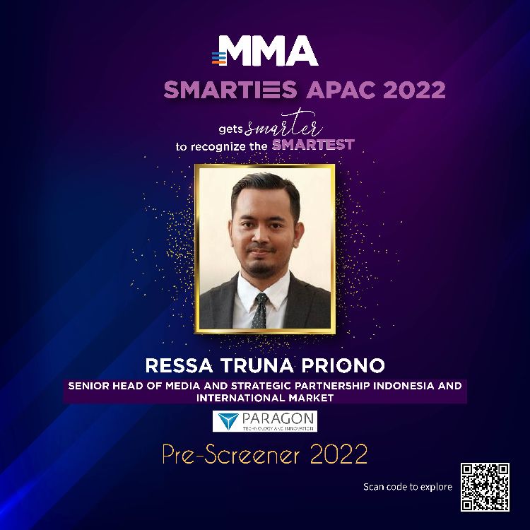Ressa Truna Priono on LinkedIn: #awards Ressa Truna Priono on LinkedIn: #awards