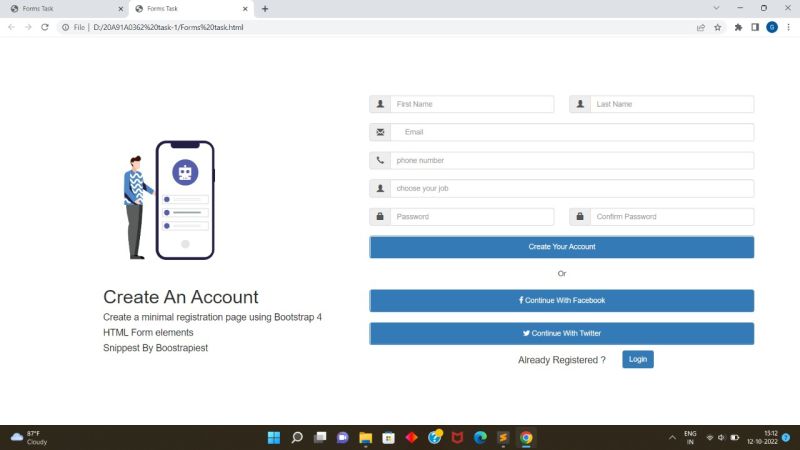 #html #css #bootstrap #html #css #bootstrap #fullstackdeveloper ... #html #css #bootstrap #html #css #bootstrap #fullstackdeveloper ...