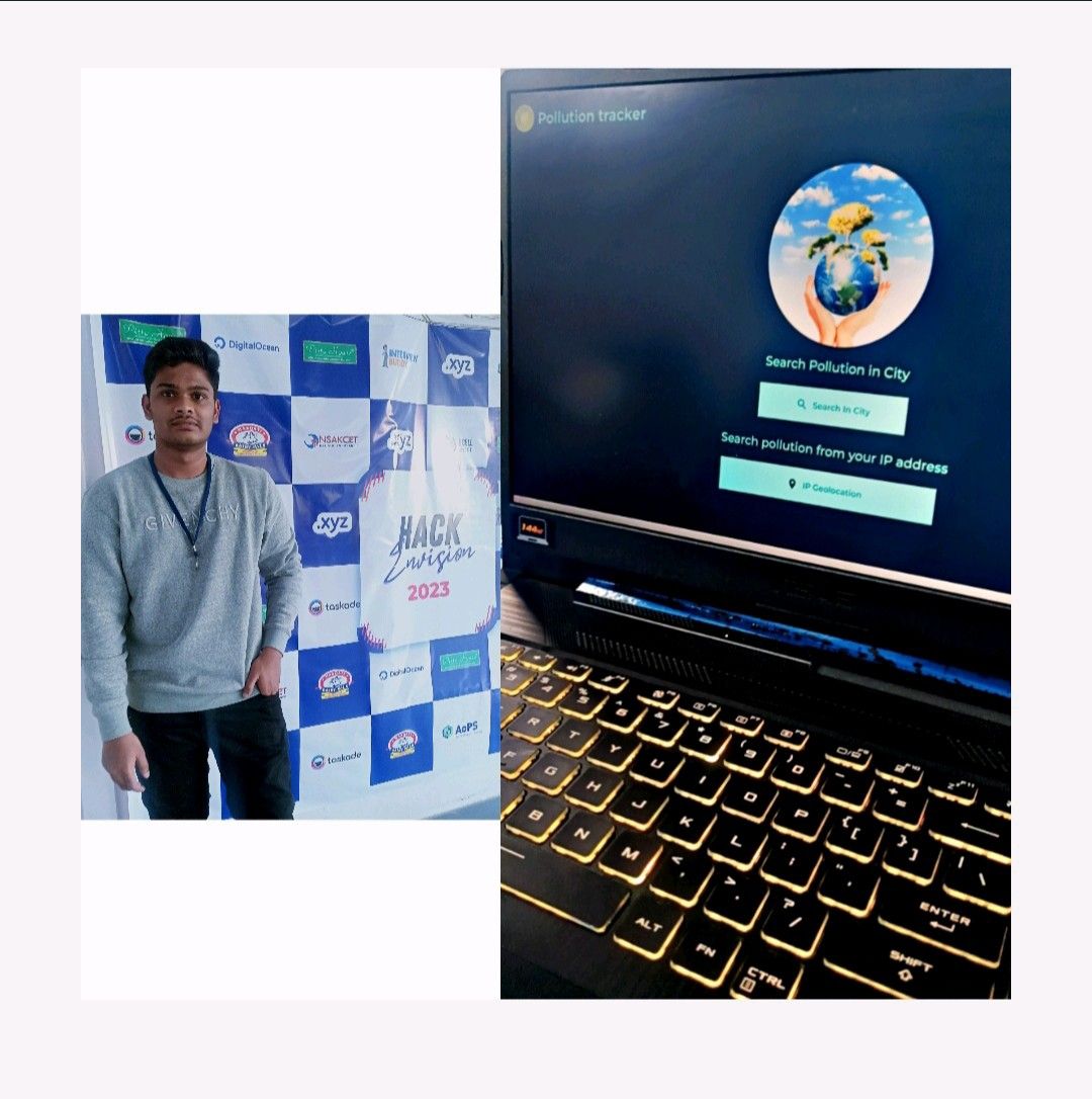 MOHD NIZAM UDDIN SAIF on LinkedIn: #hackathon #hackathon2023 # ... MOHD NIZAM UDDIN SAIF on LinkedIn: #hackathon #hackathon2023 # ...
