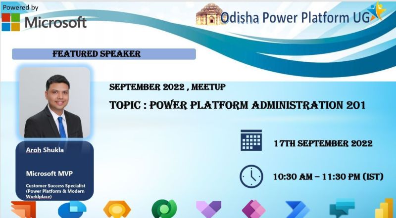 LinkedIn Aroh Shukla 페이지: #powerplatform #administration #environment # ... LinkedIn Aroh Shukla 페이지: #powerplatform #administration #environment # ...
