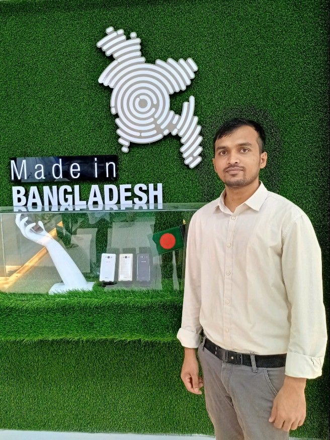 Md.Mohi Uddin on LinkedIn: #walton_mobile #waltonbd Md.Mohi Uddin on LinkedIn: #walton_mobile #waltonbd