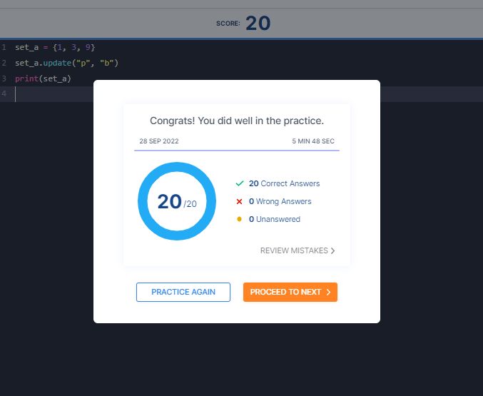 Prathyusha Kurma on LinkedIn: #day33 #60daysofcodechallenge #ccbp # ... Prathyusha Kurma on LinkedIn: #day33 #60daysofcodechallenge #ccbp # ...