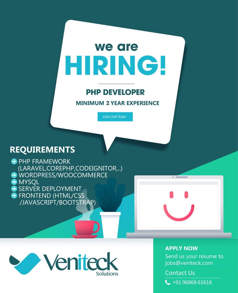 vani manjunatha on LinkedIn: #javascript #html #css #php #job #work # ... vani manjunatha on LinkedIn: #javascript #html #css #php #job #work # ...