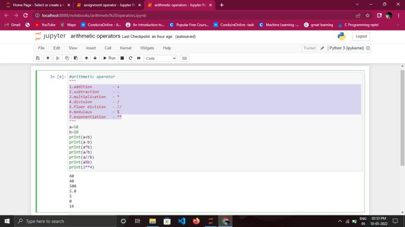 S.SHANMUGA PRIYA on LinkedIn: #python #pythondeveloper # ... S.SHANMUGA PRIYA on LinkedIn: #python #pythondeveloper # ...