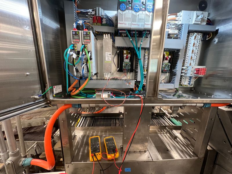 TNT Automation LinkedIn‘de: Troubleshoot, rewire single phase 480 and ... TNT Automation LinkedIn‘de: Troubleshoot, rewire single phase 480 and ...