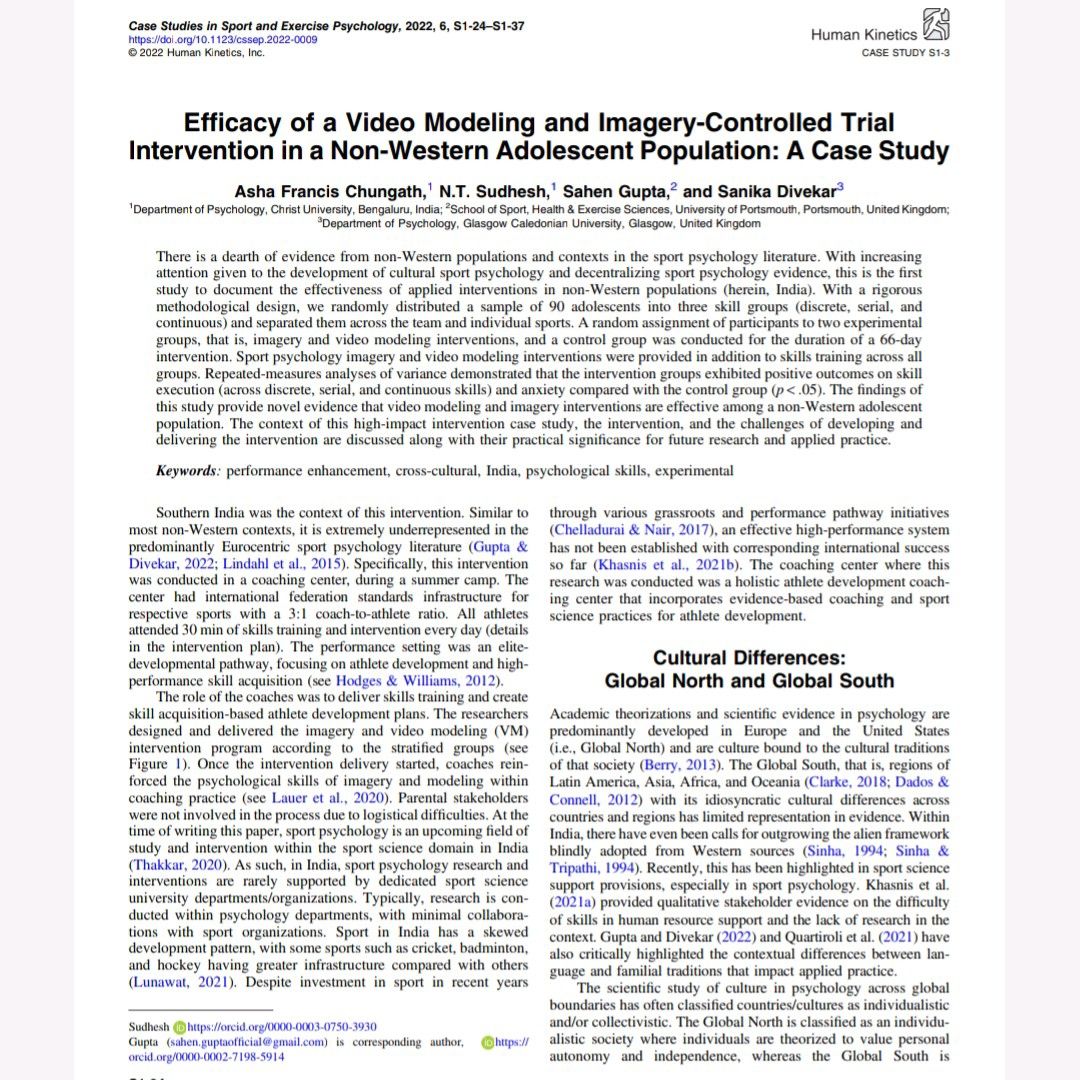 Dr.SUDHESH N.T on LinkedIn: Recent Publication 🌿 Dr.SUDHESH N.T on LinkedIn: Recent Publication 🌿