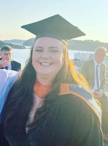 Ashleigh Gallacher posted on LinkedIn Ashleigh Gallacher posted on LinkedIn