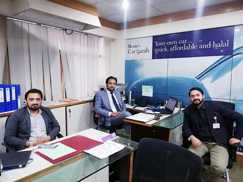 With office colleagues!! Naveed Z. Sherwani | Syed Ashad Hashmi With office colleagues!! Naveed Z. Sherwani | Syed Ashad Hashmi