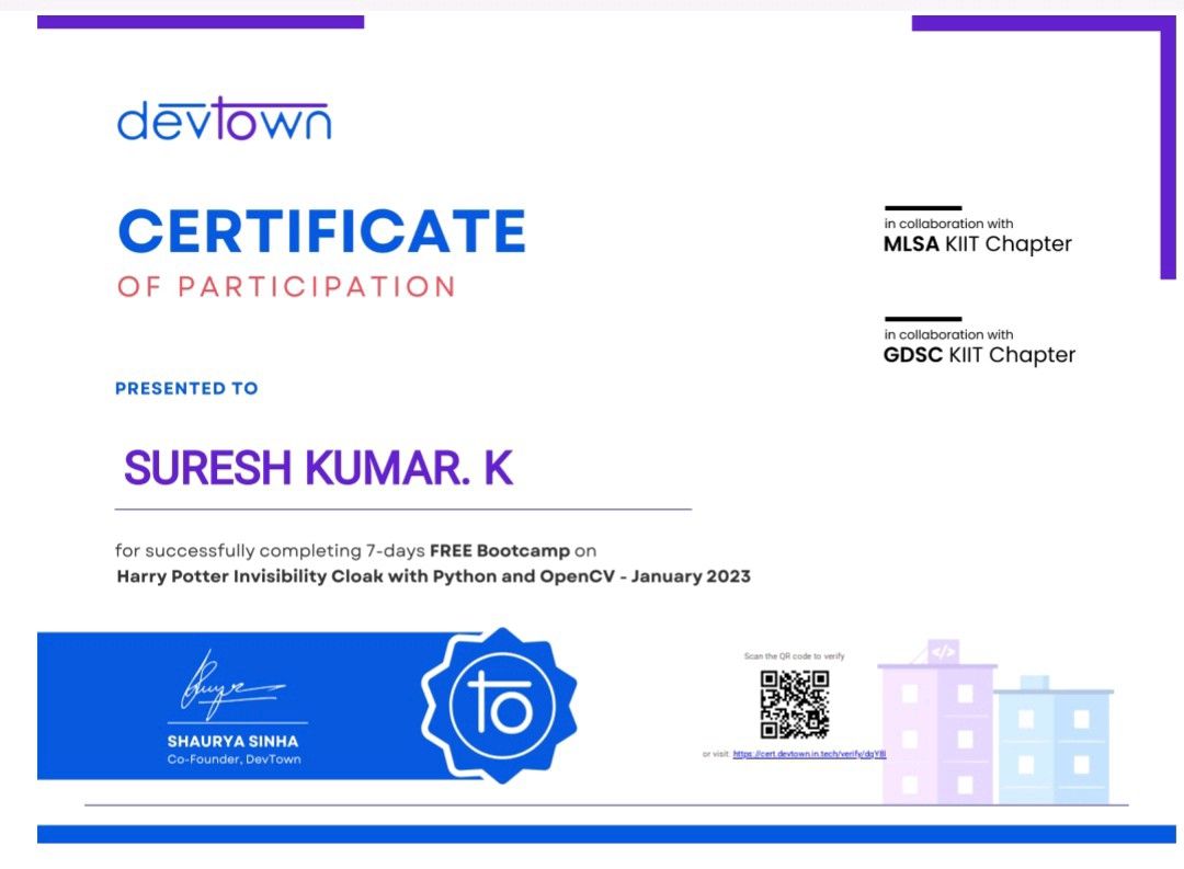 Suresh Kumar.K on LinkedIn: #connections #python #pythonprogramming # ... Suresh Kumar.K on LinkedIn: #connections #python #pythonprogramming # ...