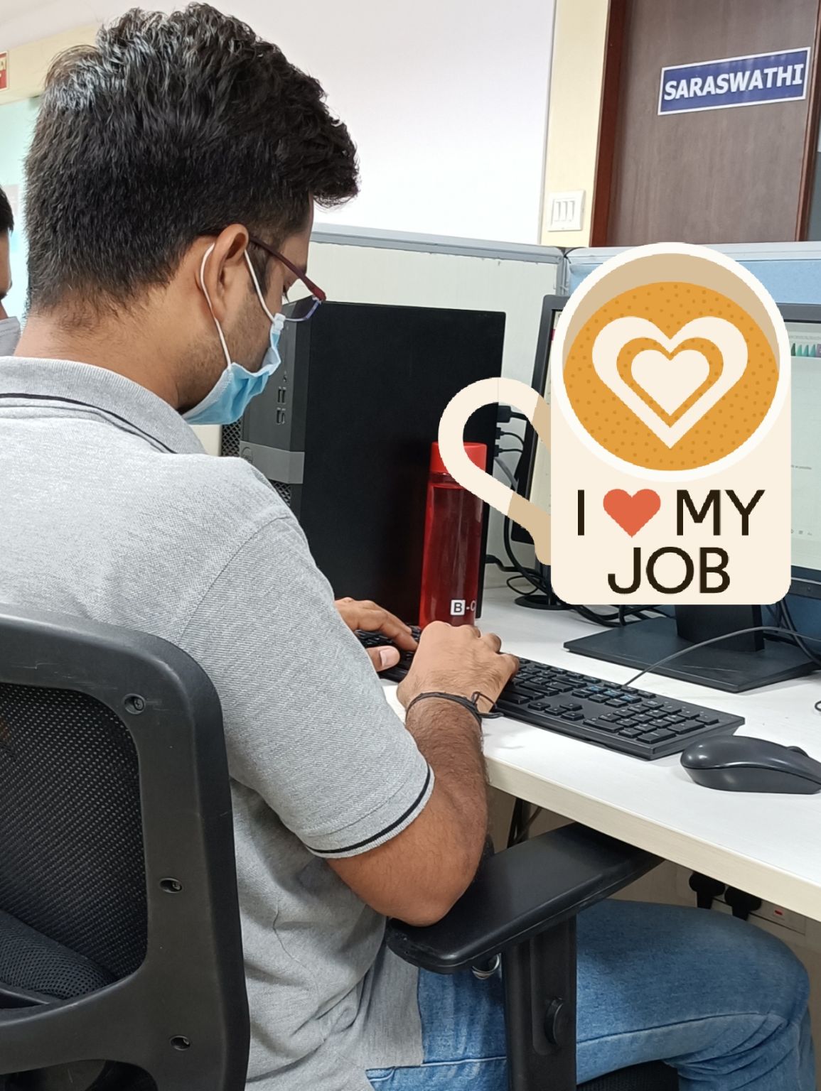 Praful Rathore on LinkedIn: #thankyou #firstjob #lastday #growth # ... Praful Rathore on LinkedIn: #thankyou #firstjob #lastday #growth # ...