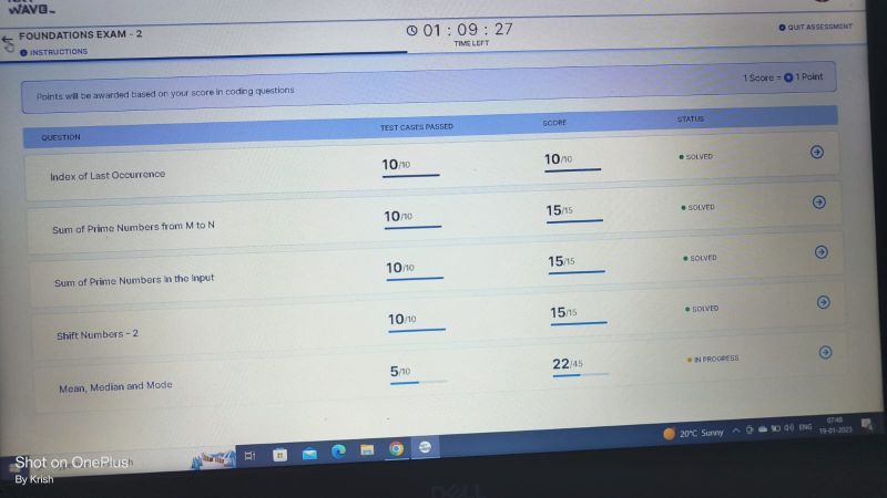 Krishna Priya rodda on LinkedIn: #day12 #ccbp #ccbpian #ccbp4 # ... Krishna Priya rodda on LinkedIn: #day12 #ccbp #ccbpian #ccbp4 # ...
