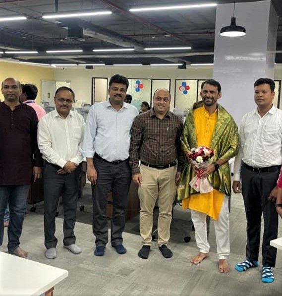 Gowra Ventures on LinkedIn: #gowraventures #anblicks #urbandesk # ... Gowra Ventures on LinkedIn: #gowraventures #anblicks #urbandesk # ...