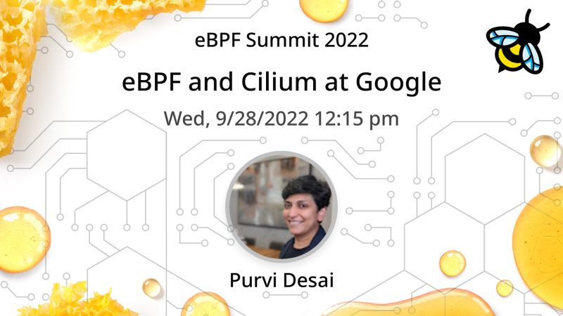 Thomas Graf on LinkedIn: Purvi Desai has been driving eBPF adoption at ... Thomas Graf on LinkedIn: Purvi Desai has been driving eBPF adoption at ...