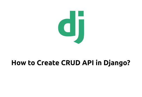 Ratul Hasan on LinkedIn: #python #django #restapi #crud Ratul Hasan on LinkedIn: #python #django #restapi #crud