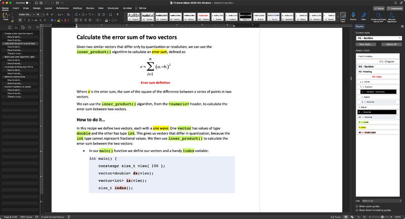 Bill Weinman on LinkedIn: #cpp #cplusplus #stl #writing #newbook #packt Bill Weinman on LinkedIn: #cpp #cplusplus #stl #writing #newbook #packt