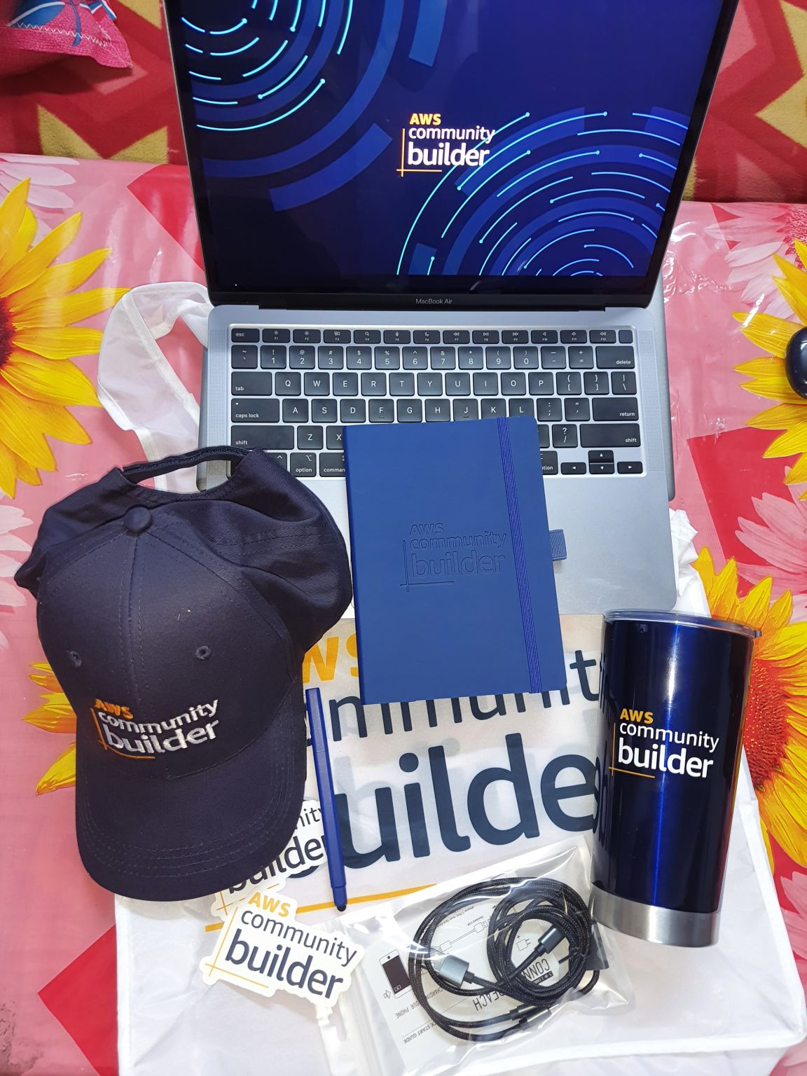 Debarshi Mondal on LinkedIn: #awscommunitybuilders #aws #swags # ... Debarshi Mondal on LinkedIn: #awscommunitybuilders #aws #swags # ...
