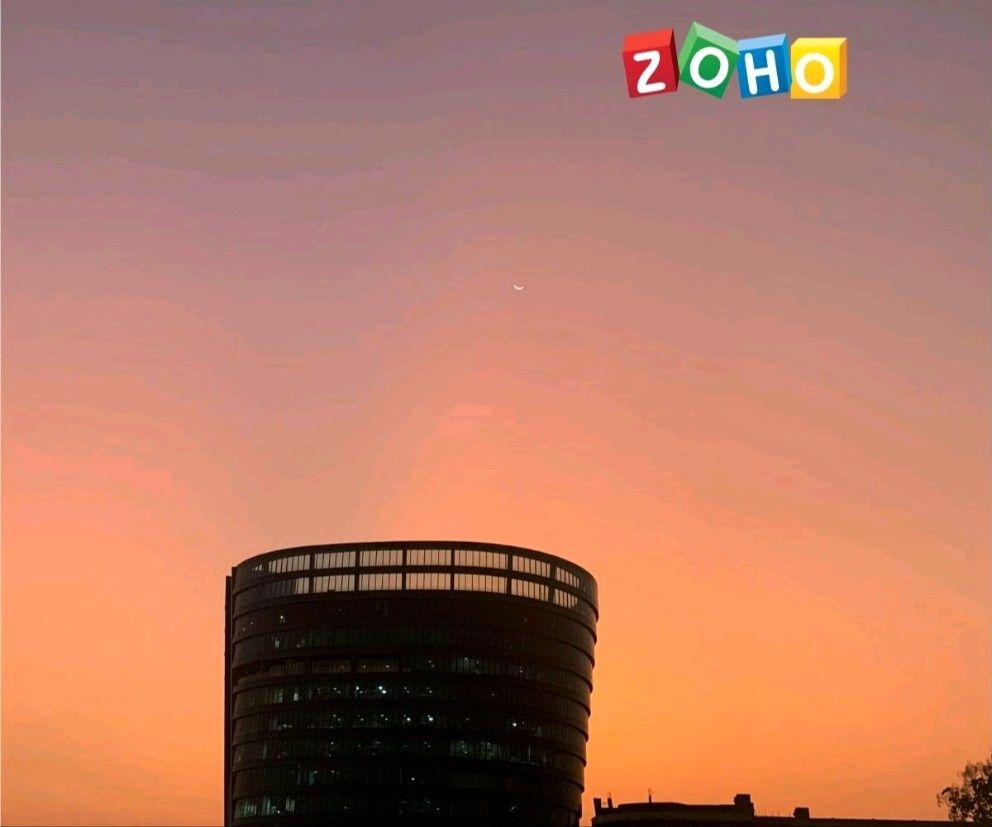 Arun Raja on LinkedIn: #zoho Arun Raja on LinkedIn: #zoho