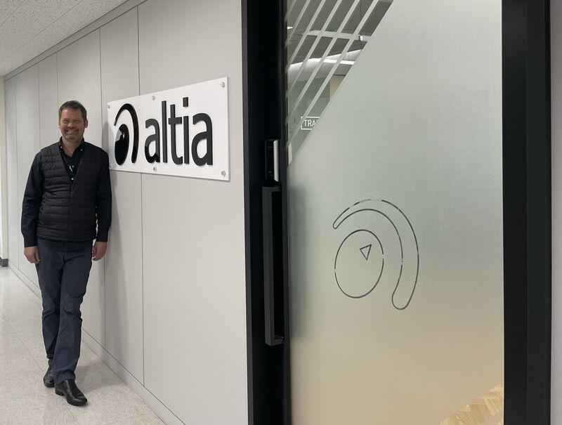 Matthew Neigh on LinkedIn: #poweredbyaltia #gui #hmi Matthew Neigh on LinkedIn: #poweredbyaltia #gui #hmi