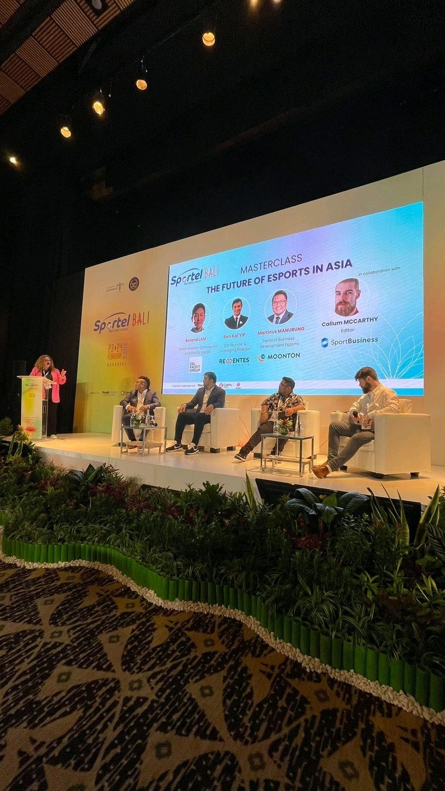 SPORTEL Rendez-vous Bali has been an incredible experience, learning ... SPORTEL Rendez-vous Bali has been an incredible experience, learning ...
