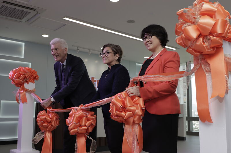 We recently celebrated another milestone as we inaugurated our newest ... We recently celebrated another milestone as we inaugurated our newest ...