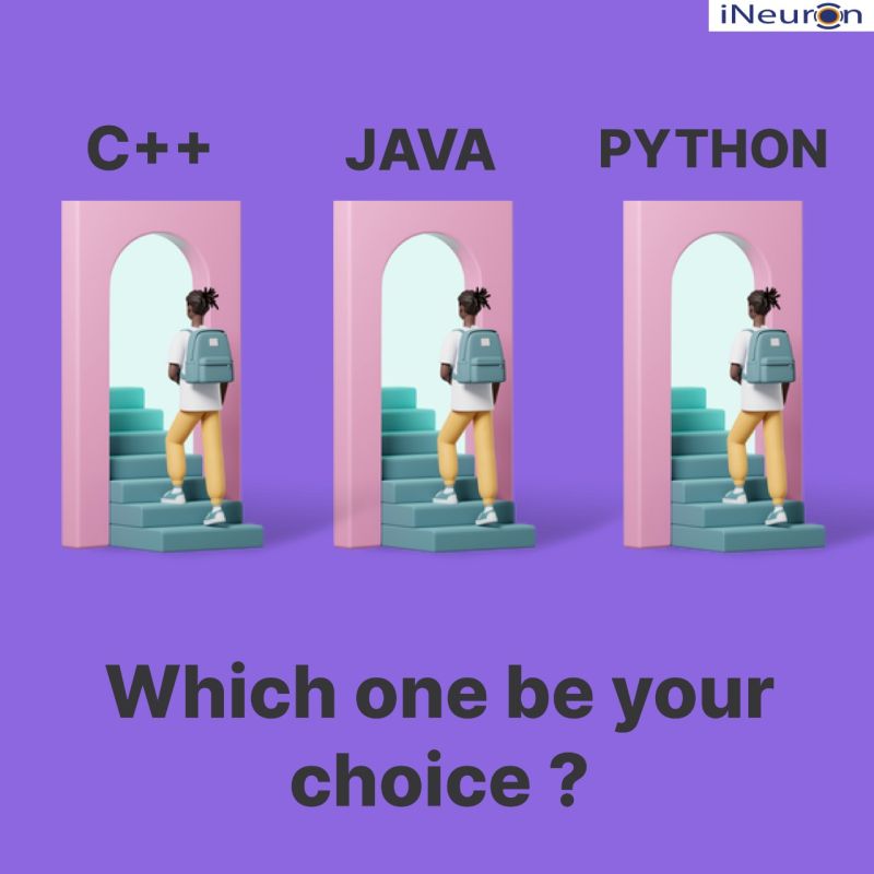 iNeuron.ai on LinkedIn: #ineuron #softwareengineer #java #python # ... iNeuron.ai on LinkedIn: #ineuron #softwareengineer #java #python # ...