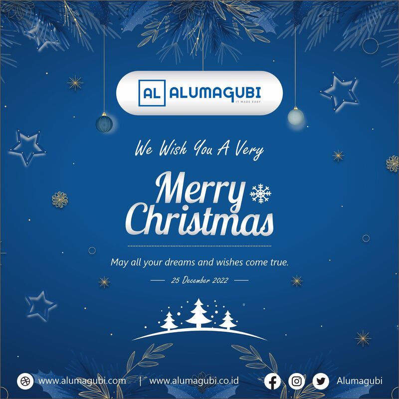 PT. Alumagubi Raya Indonesia on LinkedIn: #alumagubi #merrychristmas # ... PT. Alumagubi Raya Indonesia on LinkedIn: #alumagubi #merrychristmas # ...