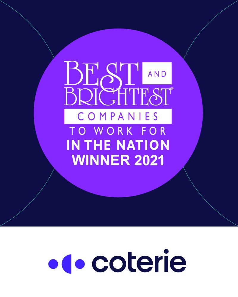 Coterie Insurance on LinkedIn: #coterie #coterieinsurance Coterie Insurance on LinkedIn: #coterie #coterieinsurance