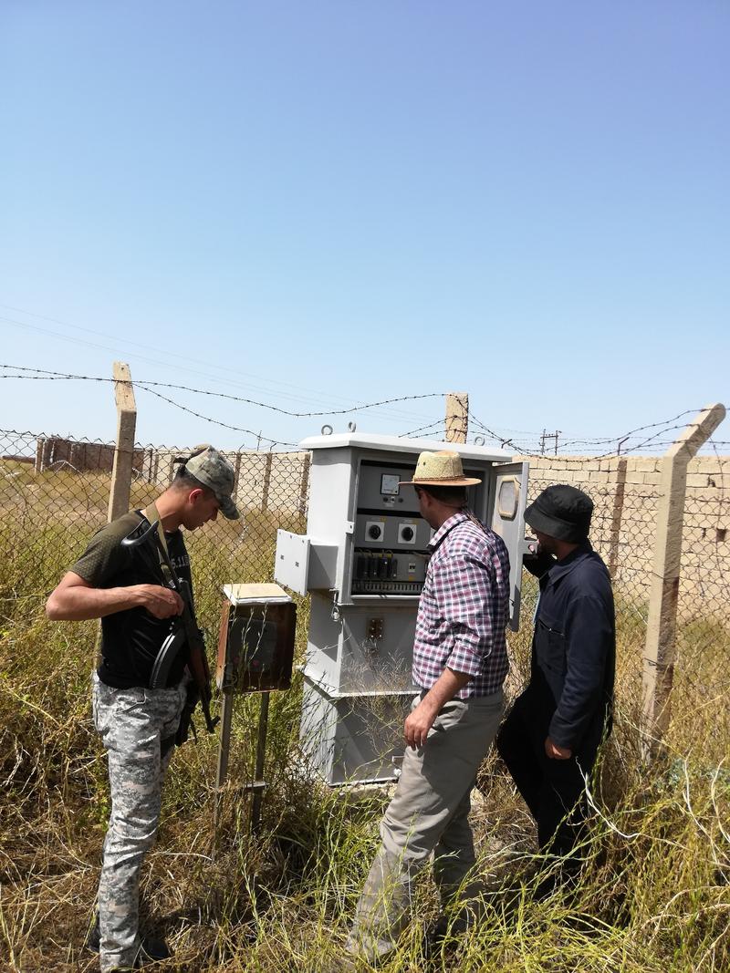 Khalid Jaber Hamad on LinkedIn: Cathodic protection units | 10 comments Khalid Jaber Hamad on LinkedIn: Cathodic protection units | 10 comments
