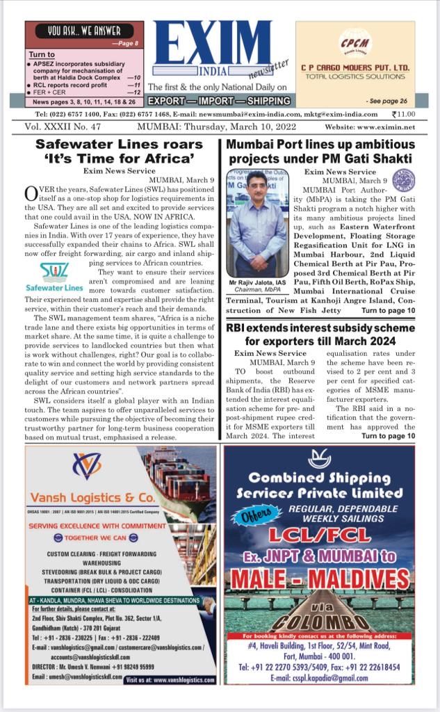 Wahid Ansari on LinkedIn: It’s Time for Africa Wahid Ansari on LinkedIn: It’s Time for Africa