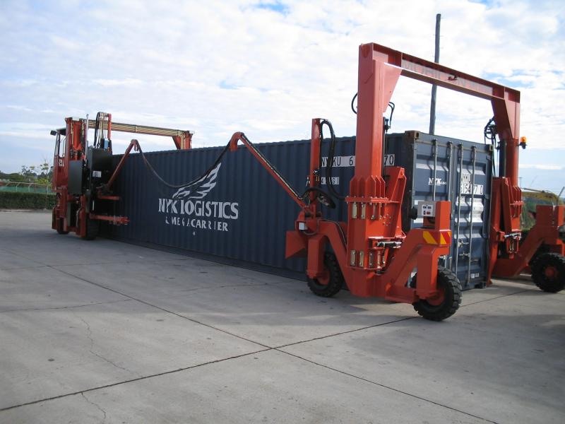 #mobicon #containerhandler | Jesse Schultz #mobicon #containerhandler | Jesse Schultz