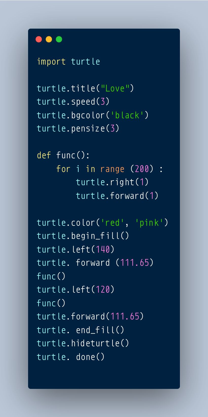 Sharma Saravanan on LinkedIn: #coding #pythonprogramming #python #love ... Sharma Saravanan on LinkedIn: #coding #pythonprogramming #python #love ...