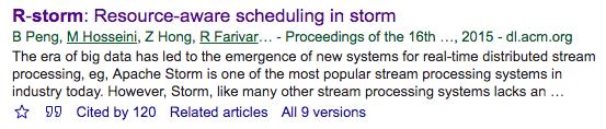 Boyang Jerry Peng on LinkedIn: #bigdata #streamprocessing #apachestorm Boyang Jerry Peng on LinkedIn: #bigdata #streamprocessing #apachestorm