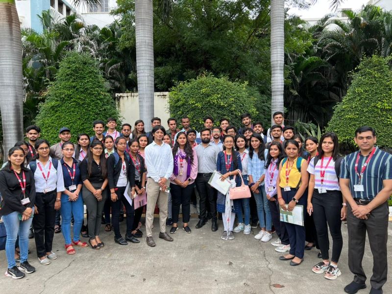 Himanshu Meshram on LinkedIn: #paruluniversity Himanshu Meshram on LinkedIn: #paruluniversity