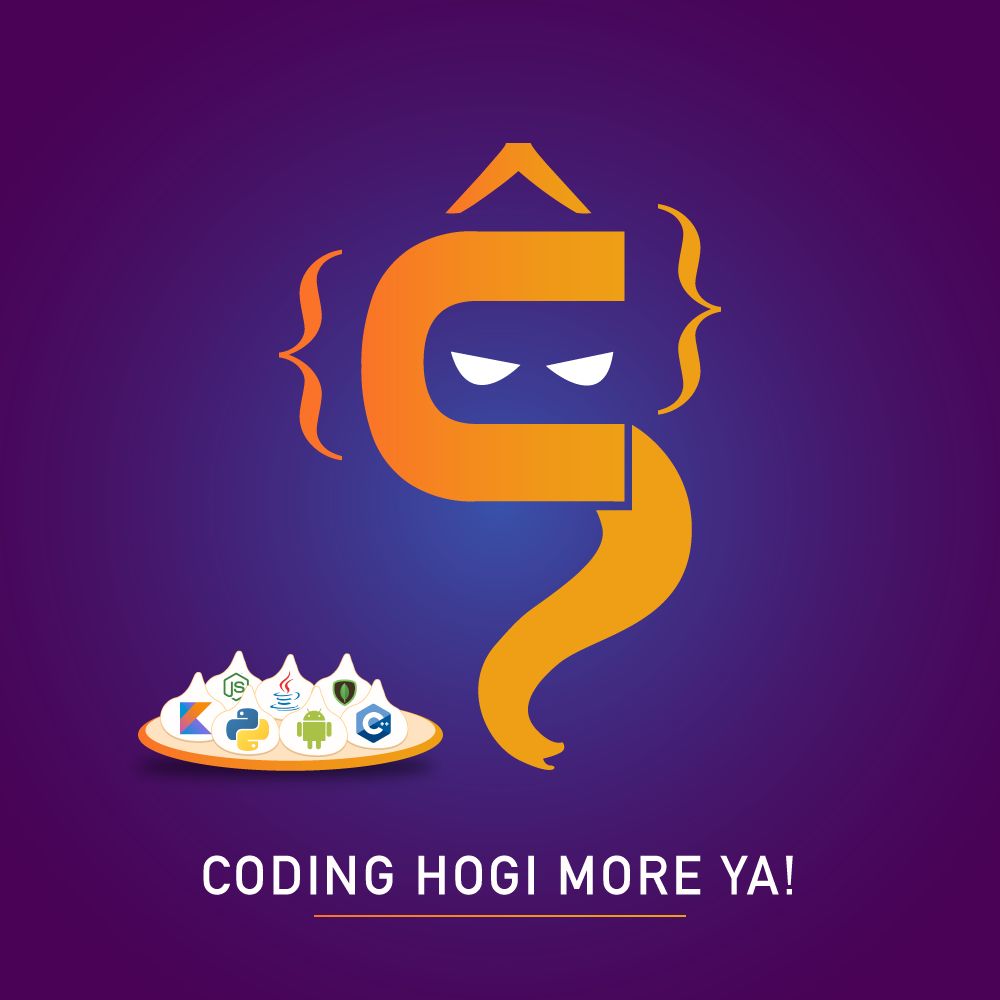 Coding Ninjas on LinkedIn: #happyganeshchaturthi #ganeshchaturthi # ... Coding Ninjas on LinkedIn: #happyganeshchaturthi #ganeshchaturthi # ...