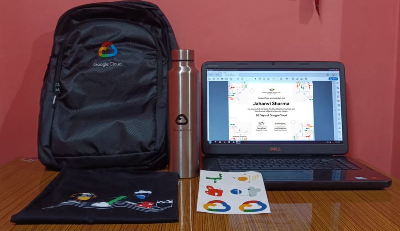 Jahanvi Sharma on LinkedIn: #30daysofgooglecloud #cloud Jahanvi Sharma on LinkedIn: #30daysofgooglecloud #cloud