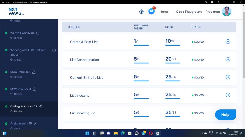 Prasanna A. on LinkedIn: #day36 #python #pythonprogramming # ... Prasanna A. on LinkedIn: #day36 #python #pythonprogramming # ...