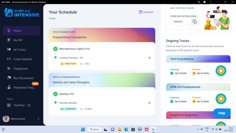 Manoj kumar Sreeram on LinkedIn: #day49 #50daysofcodechallenge #python ... Manoj kumar Sreeram on LinkedIn: #day49 #50daysofcodechallenge #python ...