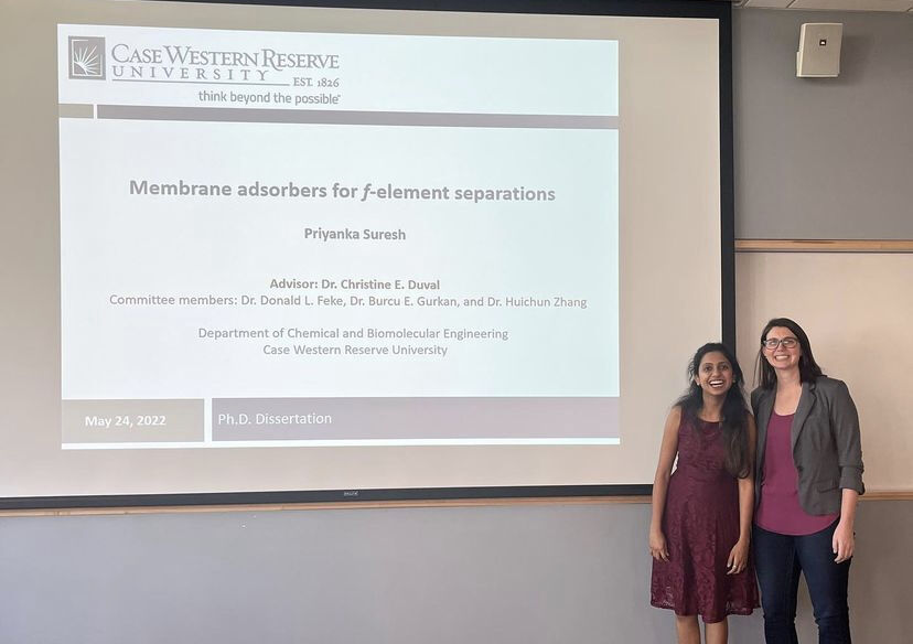 Priyanka Suresh, Ph.D. on LinkedIn: I am happy to share that 1 week ago ... Priyanka Suresh, Ph.D. on LinkedIn: I am happy to share that 1 week ago ...