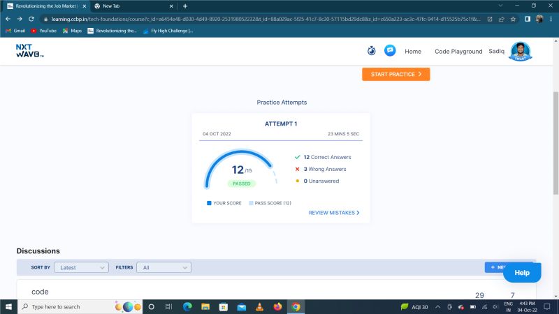 Sadiq Mohammad على LinkedIn: #python #mcq #practice #nxt Sadiq Mohammad على LinkedIn: #python #mcq #practice #nxt