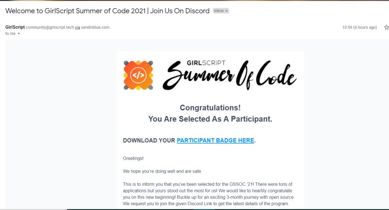 Diptendu Biswas on LinkedIn: #gscoc21 #opensource #coding Diptendu Biswas on LinkedIn: #gscoc21 #opensource #coding
