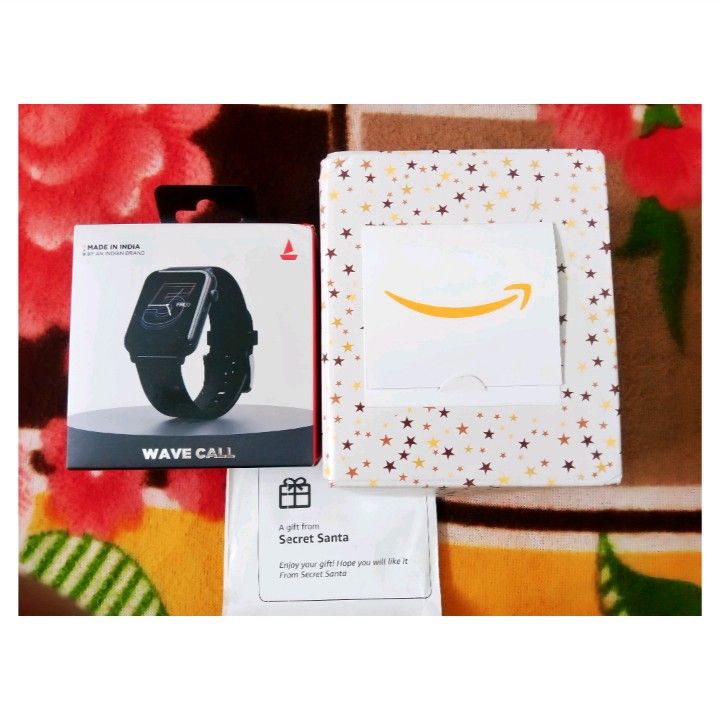 Abhishek Bhattacharjee on LinkedIn: #secretsanta #amazon #secretsanta # ... Abhishek Bhattacharjee on LinkedIn: #secretsanta #amazon #secretsanta # ...