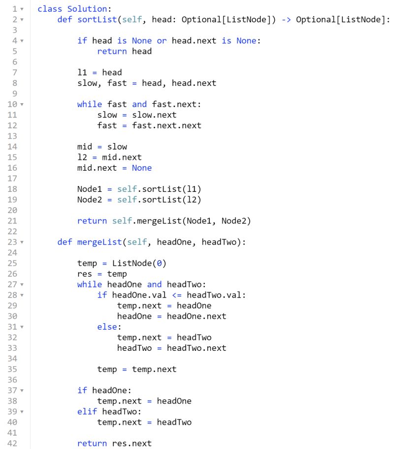 Utkarsha Gupte on LinkedIn: #pythonprogramming #python3 #leetcode # ... Utkarsha Gupte on LinkedIn: #pythonprogramming #python3 #leetcode # ...