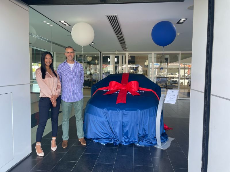 Saheba Bhamra on LinkedIn: #parramattabmw #bmw Saheba Bhamra on LinkedIn: #parramattabmw #bmw