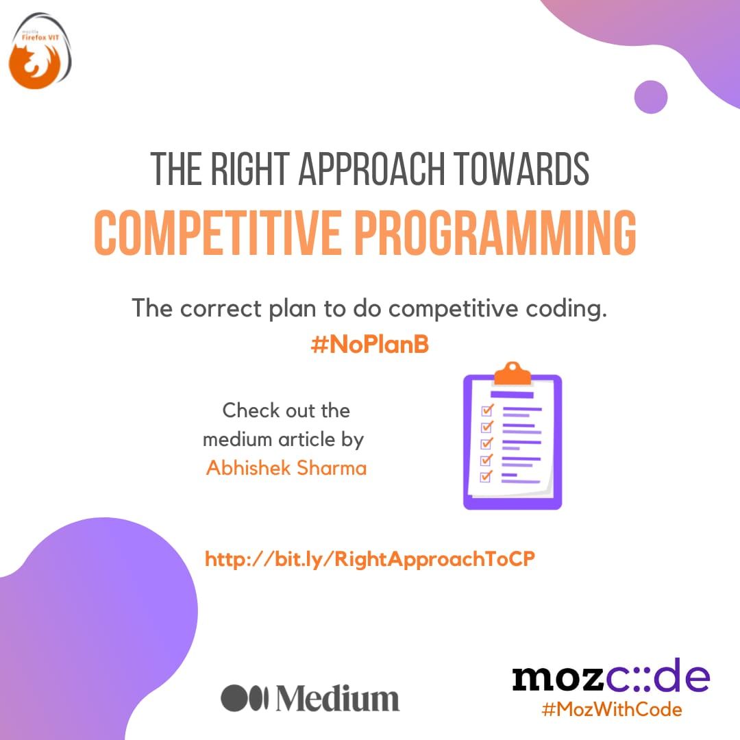 Mozilla Firefox Club VIT on LinkedIn: #mozwithcode # ... Mozilla Firefox Club VIT on LinkedIn: #mozwithcode # ...