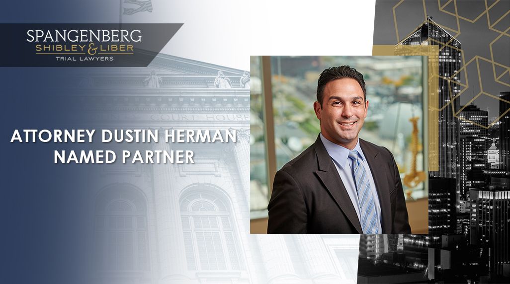Spangenberg Shibley & Liber LLP on LinkedIn: Attorney Dustin B. Herman ... Spangenberg Shibley & Liber LLP on LinkedIn: Attorney Dustin B. Herman ...
