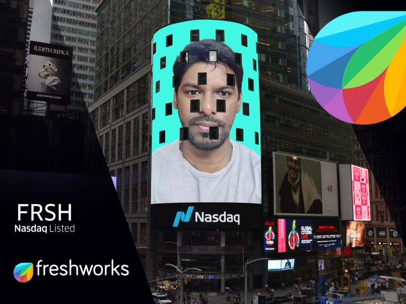 Mohammed Muzammil on LinkedIn: #frsh #saas #freshworks #grateful #thankyou Mohammed Muzammil on LinkedIn: #frsh #saas #freshworks #grateful #thankyou