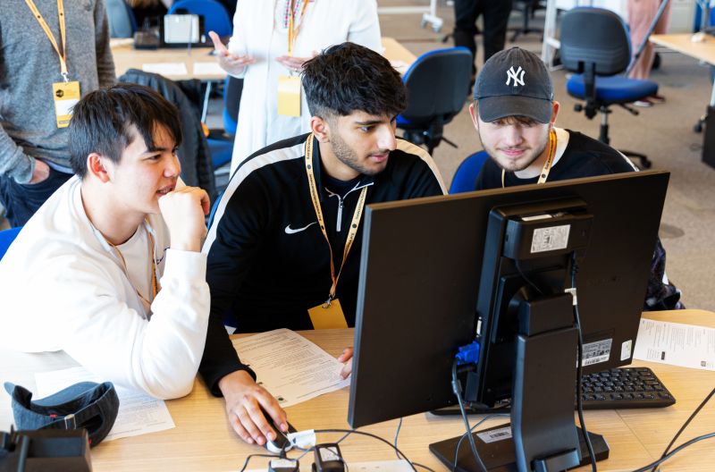 Raspberry Pi Foundation on LinkedIn: #csed #computing #csforall # ... Raspberry Pi Foundation on LinkedIn: #csed #computing #csforall # ...