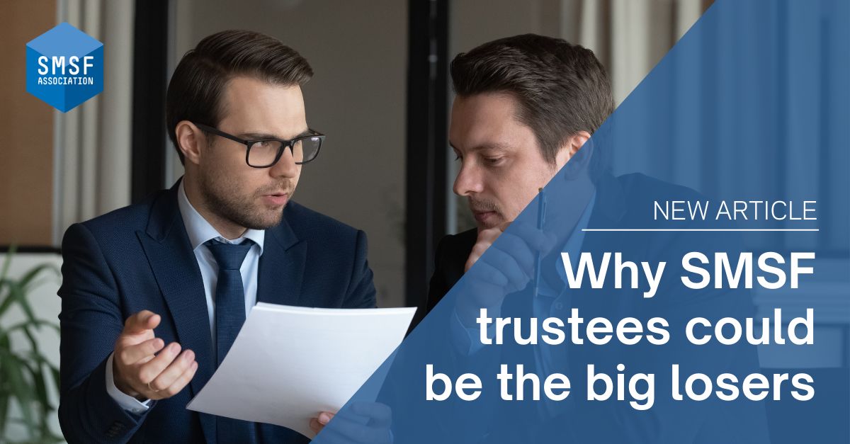 SMSF Association on LinkedIn: #smsfassociation #smsf #johnmaroney SMSF Association on LinkedIn: #smsfassociation #smsf #johnmaroney