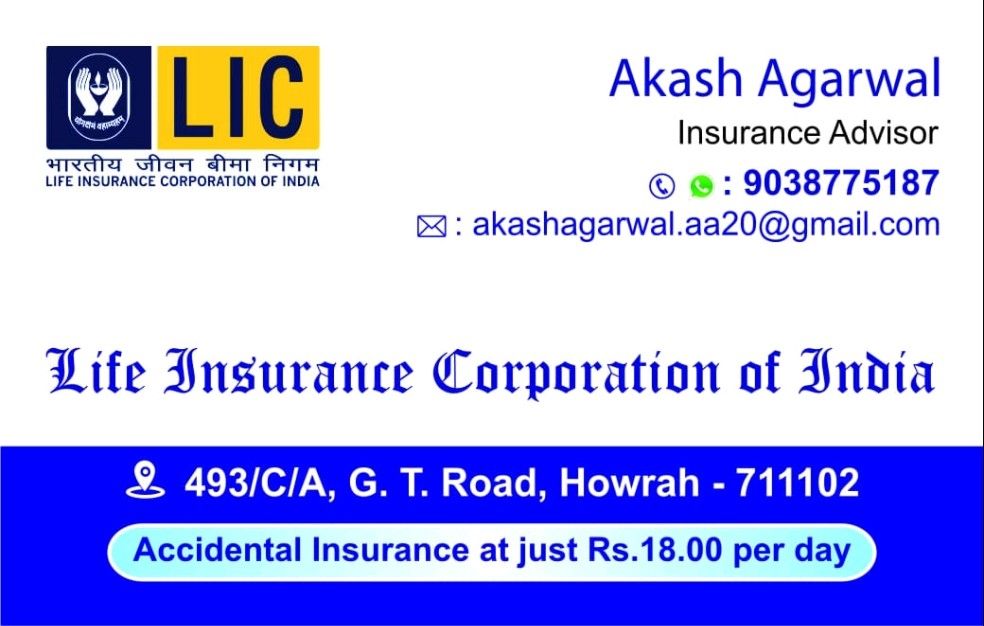 Akash Agarwal on LinkedIn: #licofindia Akash Agarwal on LinkedIn: #licofindia